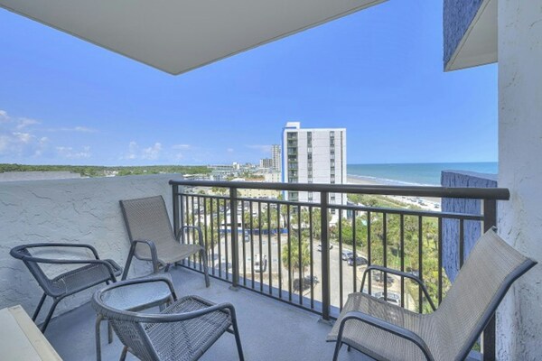 Bluewater Resort 813 - Oceanview 1 Bedroom Condo - 머틀 비치