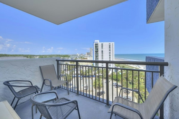 Bluewater Resort 813 - Oceanview 1 Bedroom Condo - 머틀 비치