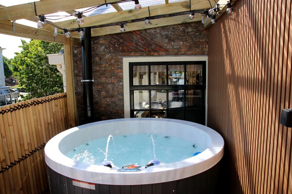 Luxury Boutique Stay With Sauna & Jacuzzi On The Harbor Of Medemblik! - Medemblik