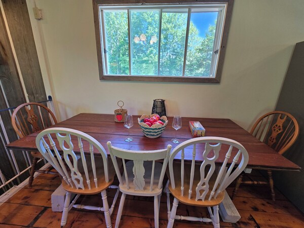 Cozy Cottage W/fire Pit &Waterview, Close To Parlee Beach And Amenities. - Shediac