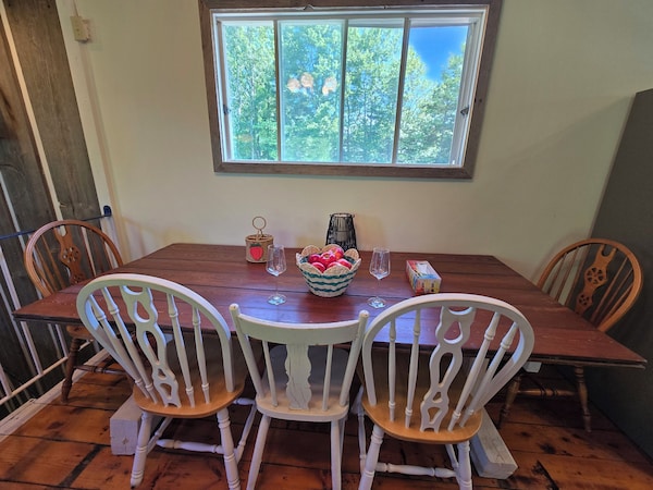 Cozy Cottage W/fire Pit &Waterview, Close To Parlee Beach And Amenities. - Shediac