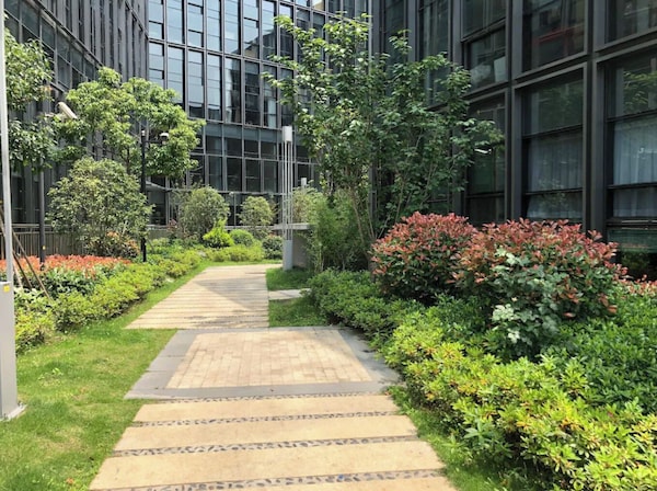 Spacious 3-bedroom Loft  Apartment With Wifi, Ac In Heart Of  Shanghai Riverview - 上海