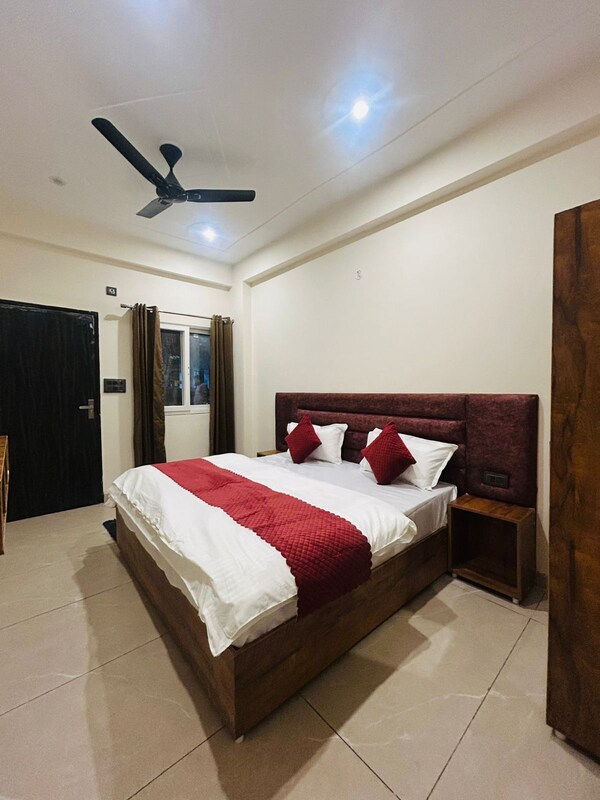 A Charming Place To Stay In Tapovan Rishikesh, Away From Hustle And Bustle - 리시케시