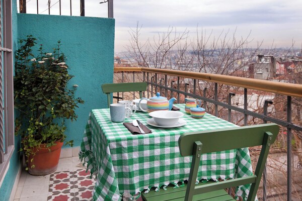 Historical 3 Storey House In Old Istanbul, Recently Restored, Comfortable Stay! - Sancaktepe