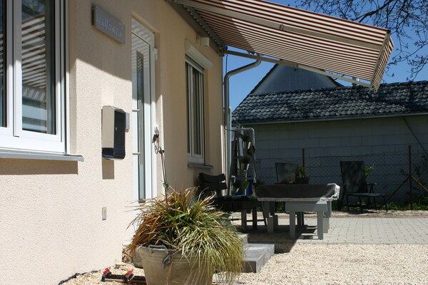 Appartement Dans L'allgäu. Les Chiens Sont Les Bienvenus. - Kaufbeuren