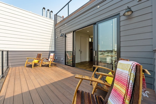 Live The Penthouse Dream Luxe, Views & Vibes In Iconic North Beach - San Francisco, CA
