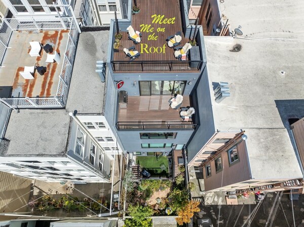 Live The Penthouse Dream  Luxe, Views & Vibes In Iconic North Beach - San Francisco – Oakland Bay Bridge