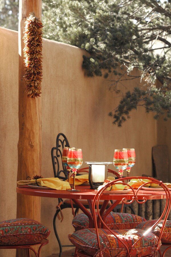 The Darling Of Palace Ave! Enchanting Garden, 2blks To Plaza & Canyon Rd. - Santa Fe, NM