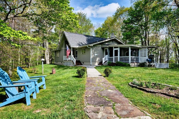 Cashiers, Nc Mountain Family Retreat Close To Town - Highlands, NC