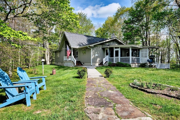 Cashiers, Nc Mountain Family Retreat Close To Town - Cashiers, NC