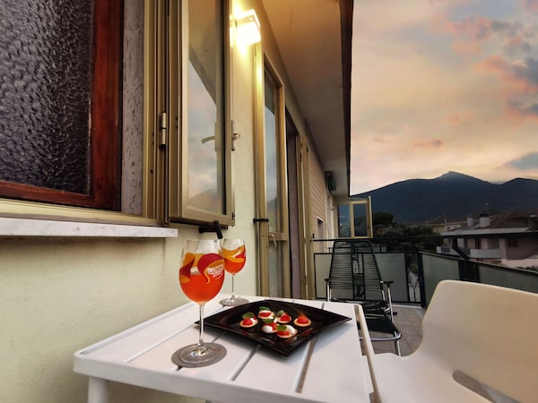 Maison Olga - Nuovo Incantevole Trilocale Nel Verde Al Mare - Borghetto Santo spirito