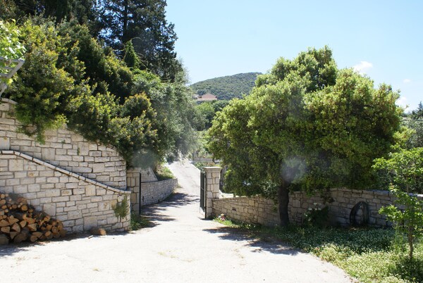 Traditional Village House With Fantastic Sea Views - Kassiopi