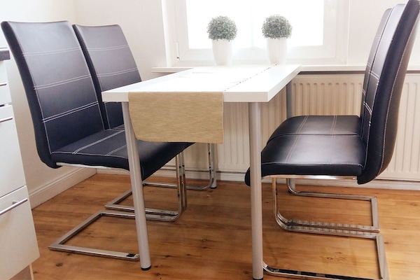 Schöne Ferienwohnung Nähe Der Ilmenau Mitten In Der Stadt - Lüneburg