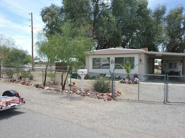 Escapade En Famille, Animaux Acceptés, Snowbirds, Weekend Warriors, Bienvenue - Arizona