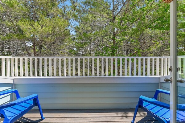 Summer Availability! Cottage District! 2 Screened-in Porches! 4 Adult Bikes! Walk To Seaside! - Seaside, FL