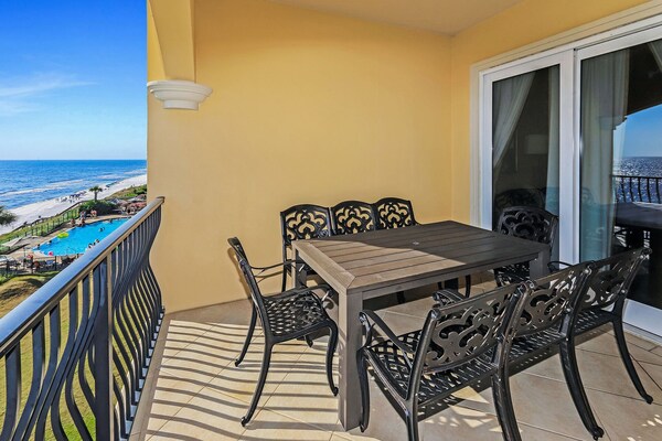 Adagio Unit A-303 - Beach Front Condo With Amazing Views Of The Gulf - Santa Rosa Beach, FL