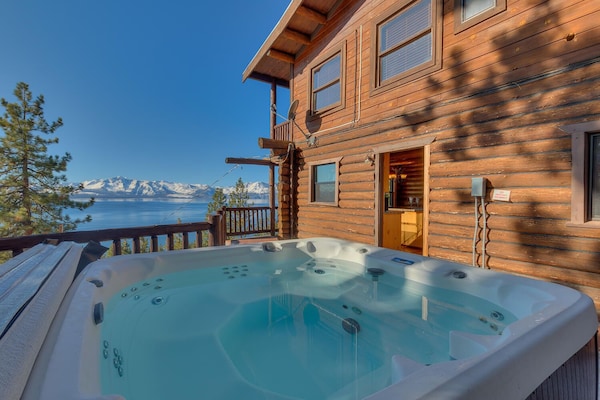 Spectacular Views Of The Lake,  (Zc228) - Lake Tahoe