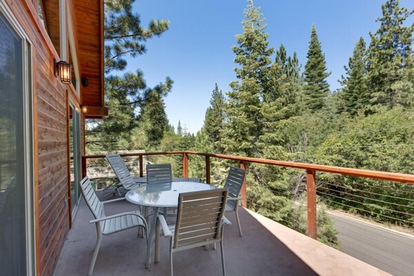 425 Edgewood Lodge (Sl425) Cerca De Heavenly, Un Hermoso Dormitorio Aislado De 3 - Nevada