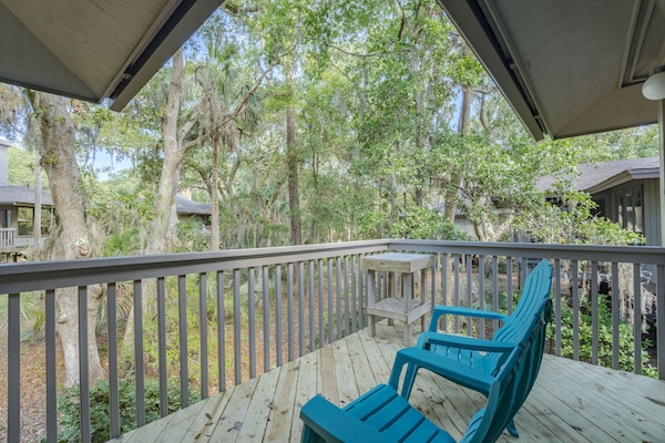4170 Night Heron: 3br Near Beach, Bike To Beach, Credit For Bikes/beach Gear - Kiawah Island, SC