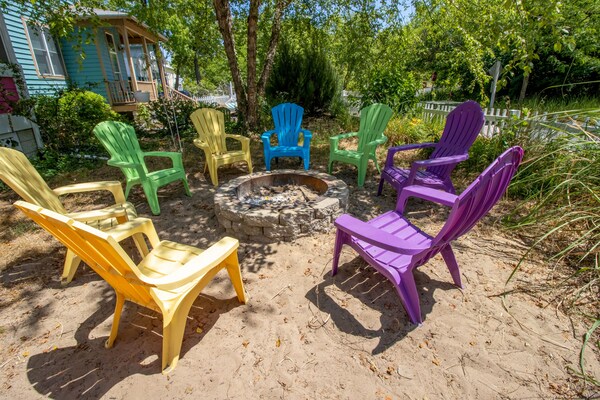 Massive Beachwalk Resort Home + Pool & Golf Cart - Michigan City, IN