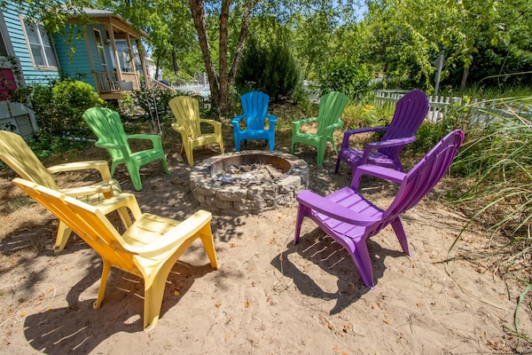 Massive Beachwalk Resort Home + Pool & Golf Cart - Michigan City, IN