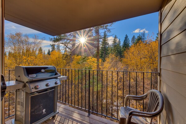 Tahoe Woods: 3  Br, 2  Ba Townhouse In Carnelian Bay, Sleeps 8 - Lake Tahoe