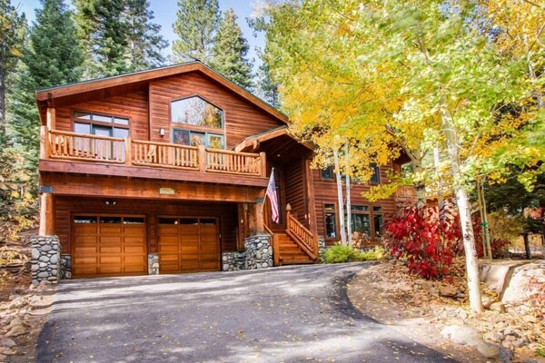 Northstar Luxury Tree Lodge, Vaulted Ceilings, Rec. Center, Dog Ok - Lake Tahoe
