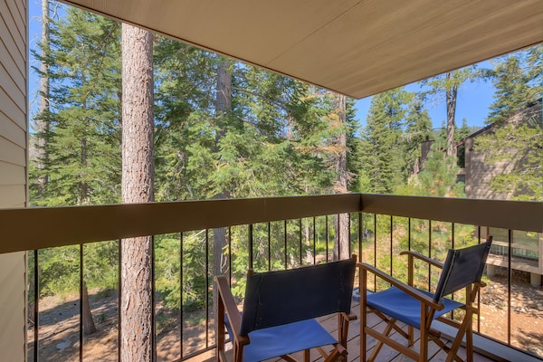 Terreno Alto: 4 Dormitorios, 2 Baños Adosados En Carnelian Bay, Capacidad Para 8 - Carnelian Bay