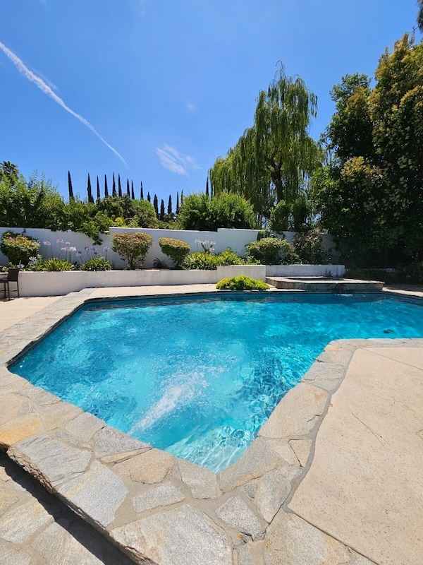 Upscale Private House Relax Pool&jacuzzi 4bedroom 3bath Exceptional Location - Topanga, CA