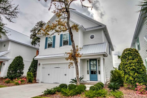 Stunning Home With Private Pool In North Beach Resort & Villas - 300 Yards To Pools\/beach - North Myrtle Beach, SC