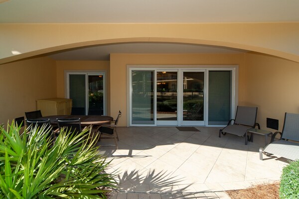Adagio F-102 Ground Floor, Amazing Poolside Unit!!! - Santa Rosa Beach, FL