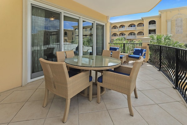 Adagio D-301 Poolside, Corner Unit - Front Left Bedroom Has Window Ocean View - Santa Rosa Beach, FL