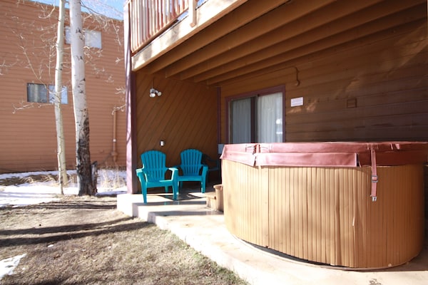 Frisco Townhouse; Close To Downtown And Copper, Perfect For 8! - Frisco, CO