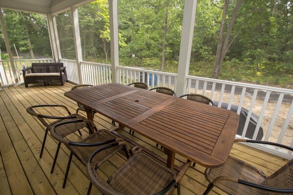 Dog Friendly Golf Cart Included In Beachwalk W/ Pool*beach*tennis And More! - Michigan City, IN