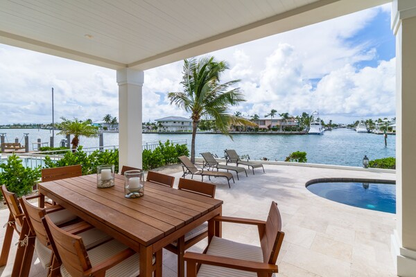 The Vaca House: 5  Br, 6.5  Ba House In Marathon, Sleeps 10 - Caribbean