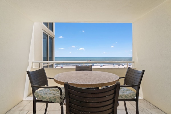 Perdido Sun 200-beach Front View - Perdido Key, FL