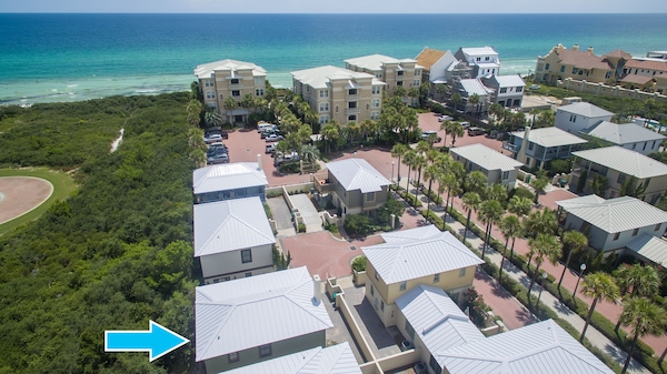 Beautiful Southside 30a Designer Cottage 150 Steps To Community Pool And Beach - Rosemary Beach, FL