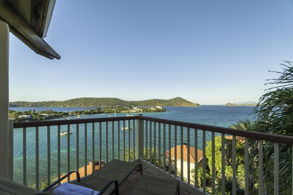 Point Pleasant Resort- Caribbean Luxury Villa With Amazing Ocean Views! - Saint Thomas