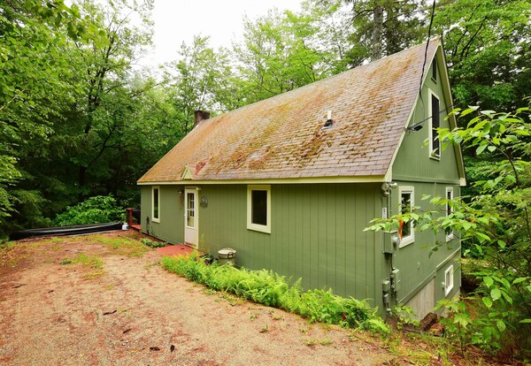 Casa Privada A La Vuelta De La Esquina De Sandy Beach, Se Admiten Perros - Conway, NH