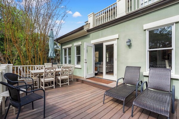 20 Ocean Green: 3 Bedrooms, Community Pool Access, Bike To Beach - Kiawah Island, SC