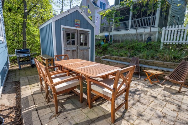 Cozy Cottage In Beachwalk Resort- Sheridan Beach, Pool, Tennis, Parks + More! - Indiana