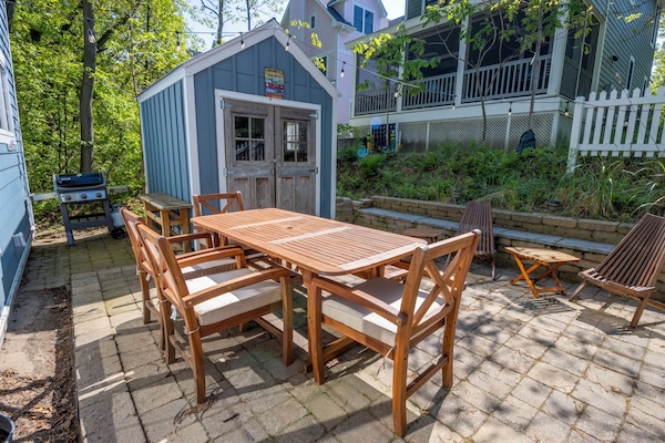 Cozy Cottage In Beachwalk Resort- Sheridan Beach, Pool, Tennis, Parks + More! - Indiana