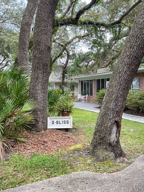 Bliss Your Heart 3 Bedrooms, 2 Bathrooms - Jekyll Island, GA