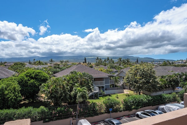 Kamaole Sands #5-414  Stunning Ocean View! A/c! Great Location Near Beach! - Wailea, HI
