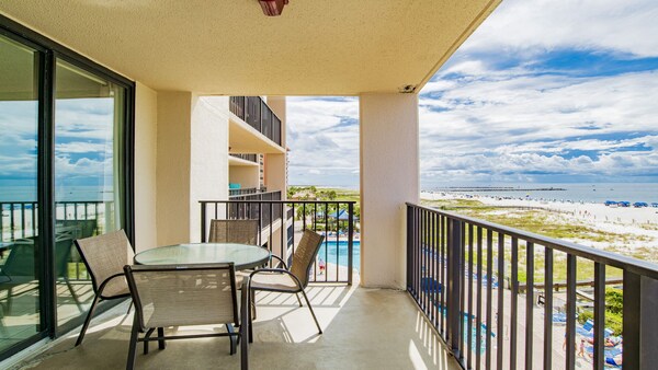 Magnifique Condo En Bord De Mer 1br Phoenix East !! Remplissez Les Spéciaux Gap !! - Orange Beach, AL