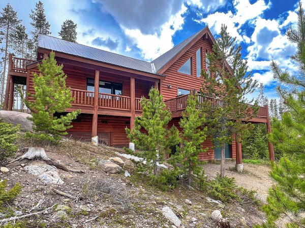 Ryan's Retreat - Sleeps 16! Perfect Getaway For The Large Family! - Grand Lake, CO
