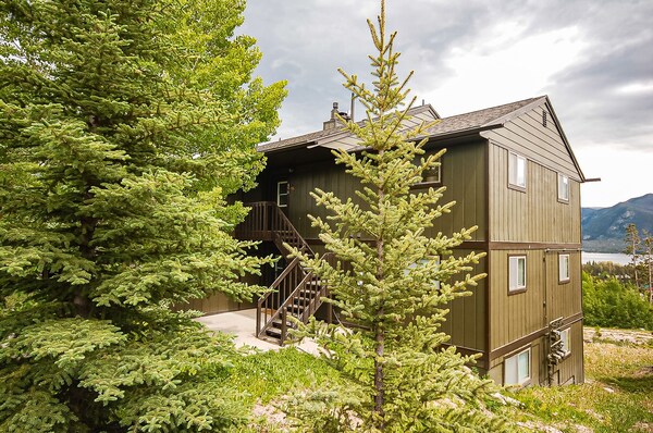 Spw150 -  Brand New Bathroom Remodels And Absolutely Stunning Views! - Grand Lake, CO