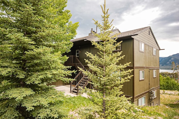 Spw150 - Brand New Bathroom Remodels And Absolutely Stunning Views! - Grand Lake, CO