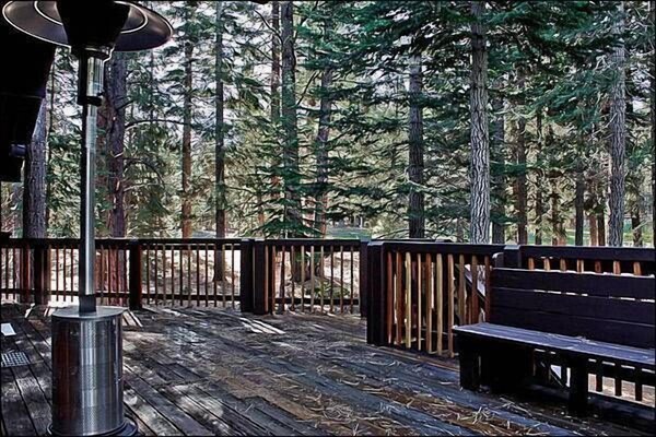 Fall Monthly Specials - Beat The Heat! Great Location On Golf Course, Dog Ok - Tahoe City, CA