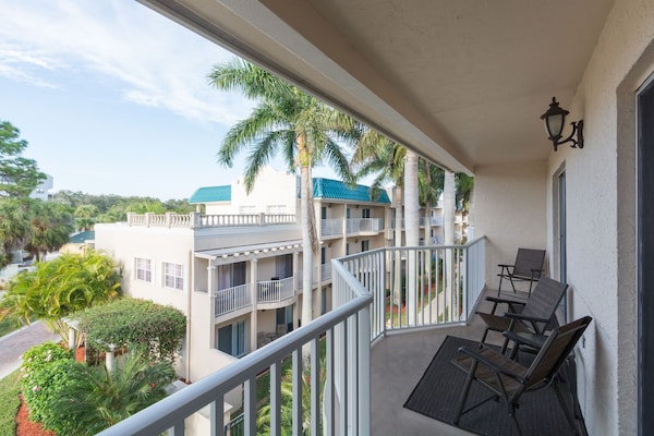 Unit 356- 2 Bedroom 2 Bathroom Bay Side Standard Condominium - Siesta Key, FL